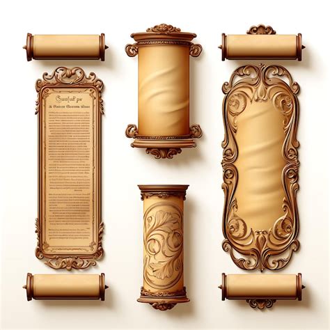 Premium Photo Exploring The Benefits And Applications Of Paper Frames