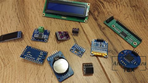 I C Arduino