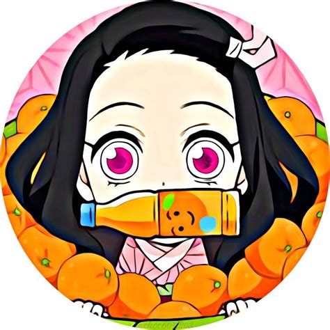 Nezuko Icon In 2023 The Good Son Anime Demon