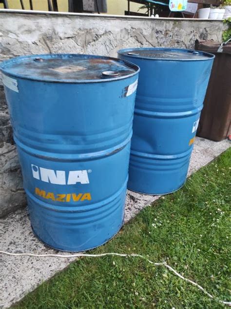 Limena Bačva 200l