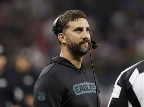 Calls Mount For Nick Sirianni To Be Fired After Eagles Hc Botched
