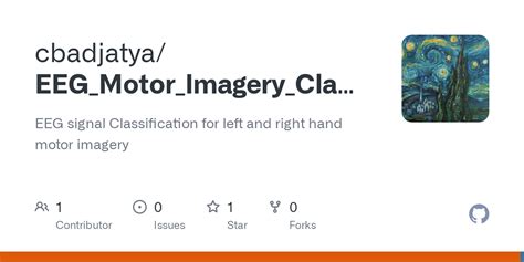 Github Cbadjatya Eeg Motor Imagery Classification Eeg Signal