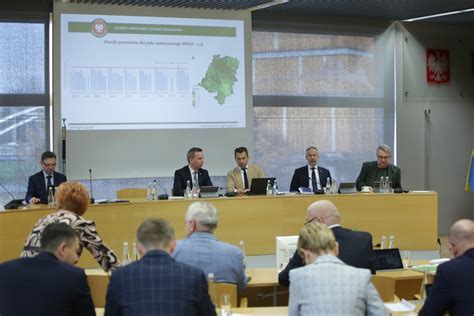 Listopadowa sesja sejmiku Samorząd Województwa Opolskiego