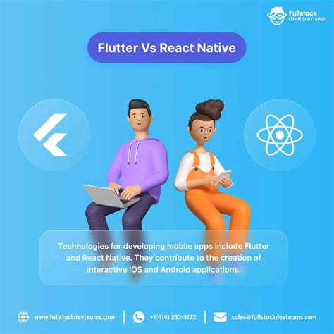 Flutter Vs React Native Which One To Choose In 2023 Pdf