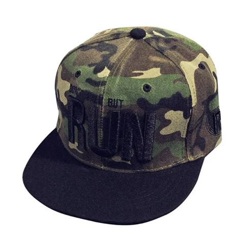 Feitong Camouflage Womens Caps Bones Drake Baseball Cap Flat Hats