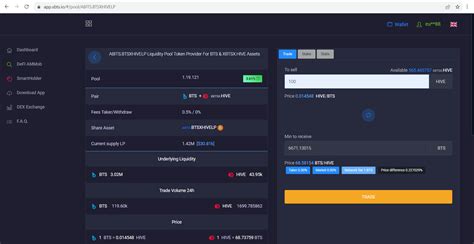 How To Trade Bts A Step By Step Bitshares Bts Trading Guide [2023] — Hive