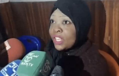 Who Is Onijah Robinson Mentally Ill Us Woman Refuses To Leave Pakistan After Teen Lover