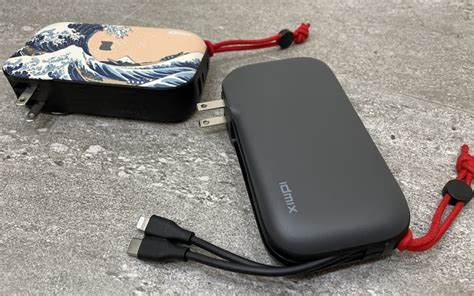 IDMIX CH06 Pro 彙整 蘋果仁 果仁 iPhone iOS 好物推薦科技媒體