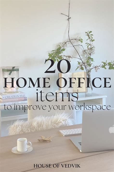 Improve Your Home Office With These Tips