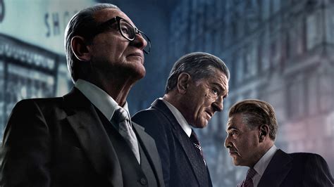 The Irishman (2019) | VOD Reviews | Popzara Press