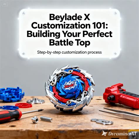 The Evolution Of Beyblade From Classic To X A Journey Through