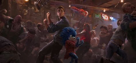 Tom Wachowski Wiki Sonic The Hedgehog Fandom