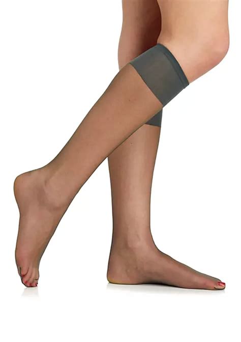 Berkshire Hosiery Ultra Sheer Knee Highs Belk