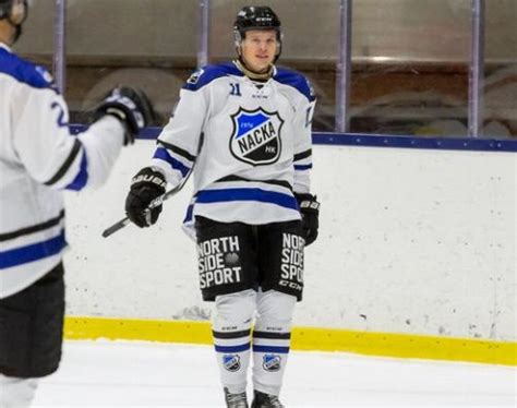 Daniel Thomasson Stats Contract Salary And More