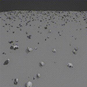 Animation Geometry Nodes Scale Each Instance Over The Time It Appears Blender Stack Exchange