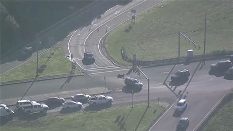 Taunton Ma Crash On I 495 Serious Injuries Reported Nbc Boston