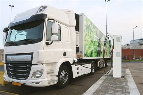 Cummins And Heliox Partner To Deliver Eclectic Charging To Fleet
