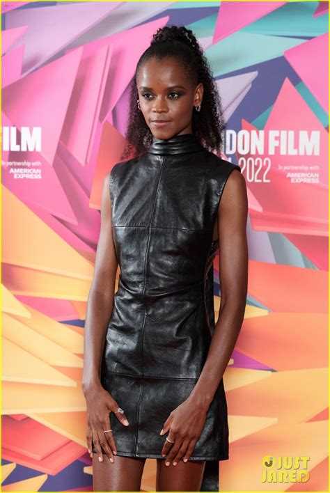 Letitia Wright Reveals More Details Of Her 'Wakanda Forever' On Set Injury: 'I'm Still in ...