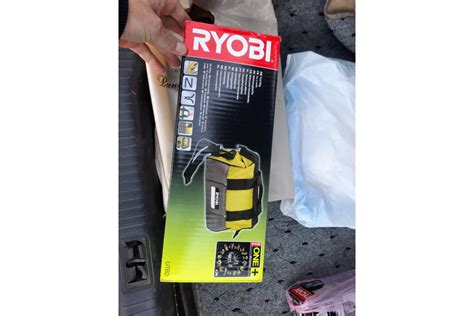 Сумка для инструмента Ryobi ONE+ UTB2 5132000100 - выгодная цена ...