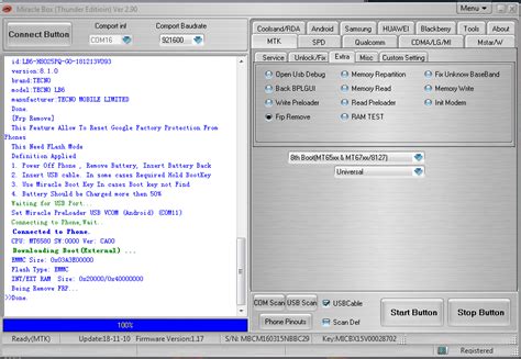 Tecno Lb Frp Done By Miracle Thunder V Gsm Forum
