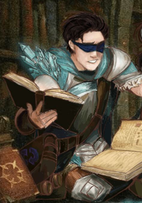 Darryl Jg Strixhaven Wiki Fandom