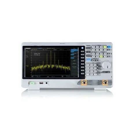 Spectrum Analyzer At ₹ 65000 Piece Usb Spectrum Analyzers In