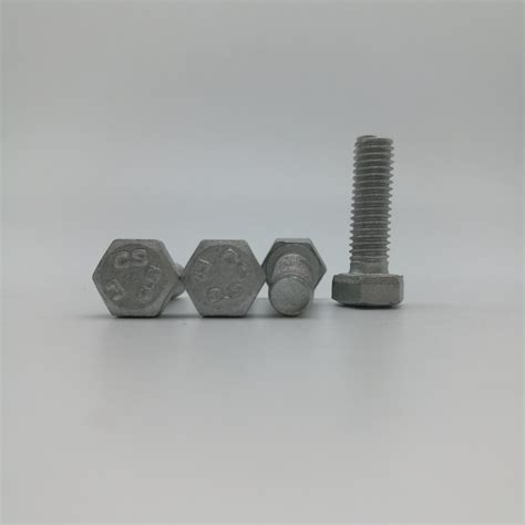 Class 88 Grade 88 Hex Bolt Machine Screw Geomet Hex Bolt And Screw