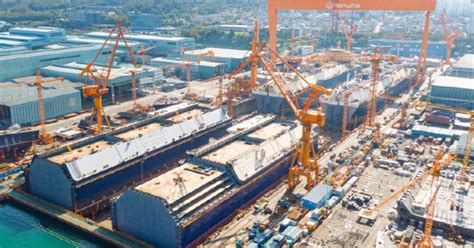 美 필리 조선소 추가 투자 고려 중 한화오션 컨콜