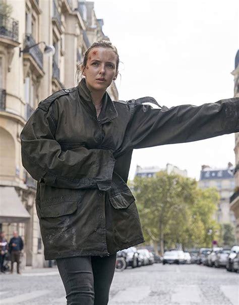 Killing Eve Season 3 Jodie Comer Jacket Tv Series Jacket