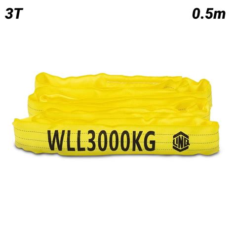 Linq Sr03005 3t 05m Round Sling