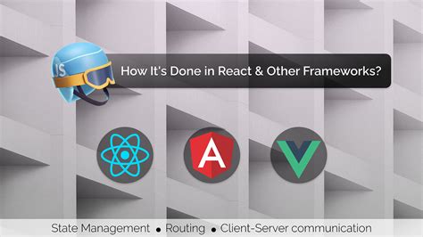 React Vs Other Frameworks A Comparison In 3 Aspects By Vithushan Jey Javascript In Plain