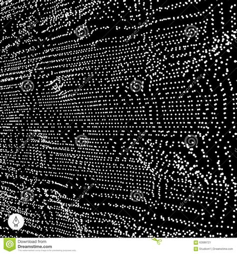 Network Abstract Background 3d Technology Vector Illustration Stock Vector Illustration Of