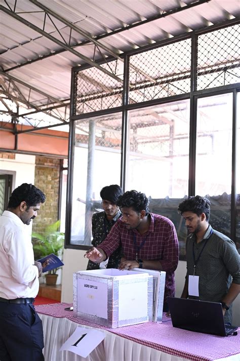 Savin Kumar J On Linkedin Agrospy Agricultureinnovation Kfri