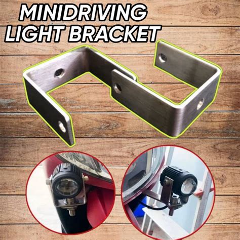 55 Sale Mini Driving Light Bracket U Bracket For V1 V2 And V3 Pure