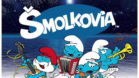 Šmolkovia Šmolko Miluje Džús Youtube