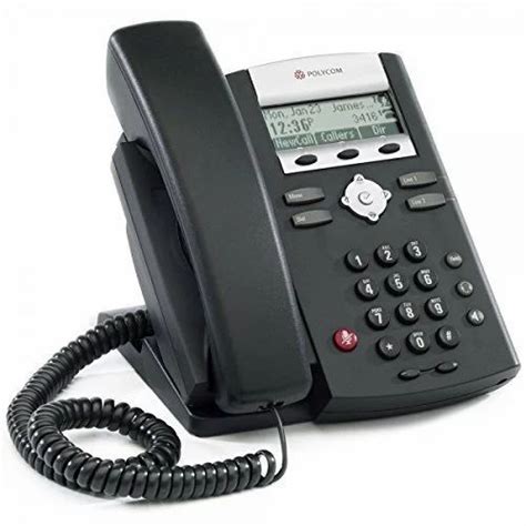 Polycom Ip Ip Phones Poe Without Adapter At Piece Ip Telephone In Chennai Id