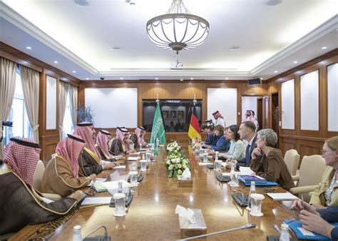 وزارة الخارجية 🇸🇦 On Twitter جدة سمو وزير الخارجية الأمير فيصلبن