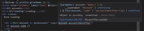 Type Void Is Not Assignable To Type Object Issue Vuejs Apollo GitHub