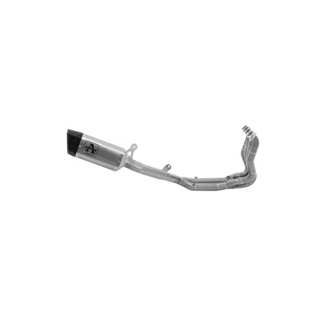 Ligne Complète Arrow Compétition Full Titane Pista Bmw S 1000 R 2021 22