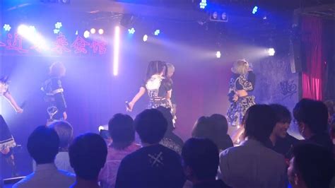 20230703 サークルクラッシャー Yaba Kyun Fes Vol2＠渋谷近未来会館 Youtube