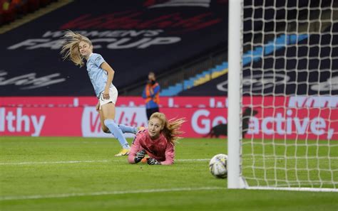 Match Recap Manchester City Women Are Fa Cup Champions Again Bitter