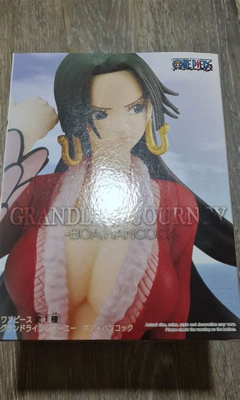One Piece Banpresto One Piece Grandline Journey Boa Hancock Hobbies
