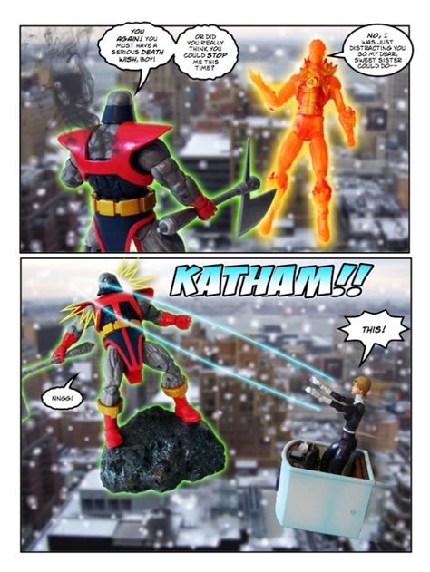 Merry Christmas Doctor Doom