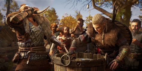 Assassins Creed Valhalla Expansions Let You Invade Ireland And Paris