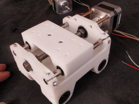 3d printed cnc mill 31 steps with pictures instructables
