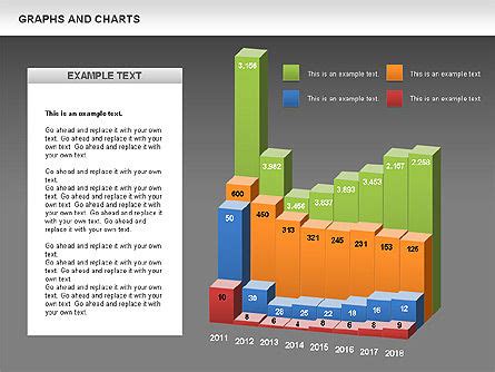 Graphs And Charts Presentation Template For Google Slides And PowerPoint 00490