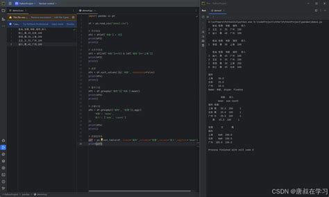 Pandas Python爬虫数据处理分析神器 Csdn博客