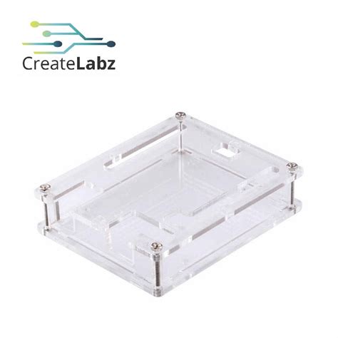Arduino Case Enclosure Box For Arduino Uno R3 Createlabz Store