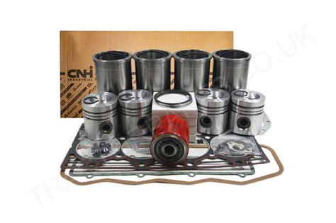 Engine Rebuild Kit For Dt268 Engine With High Quality Genuine Case