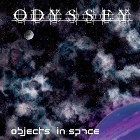 Odyssey Objects In Space Metal Kingdom